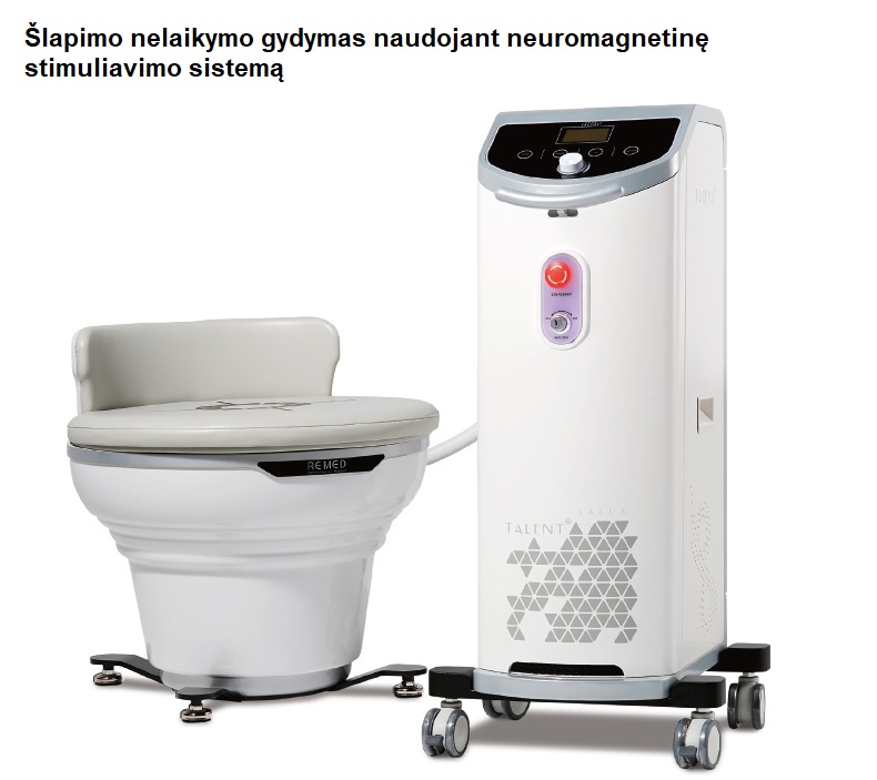 Šlapimo nelaikymas | Vivus Sanus